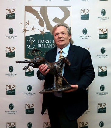 Outstanding Achievement Award Winner Mouse Morris Editorial Stock Photo ...