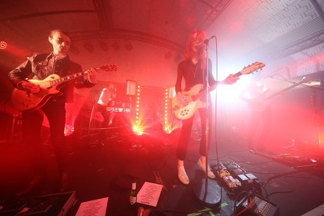 Blossoms Josh Dewhurst Myles Kellock Tom Editorial Stock Photo - Stock ...