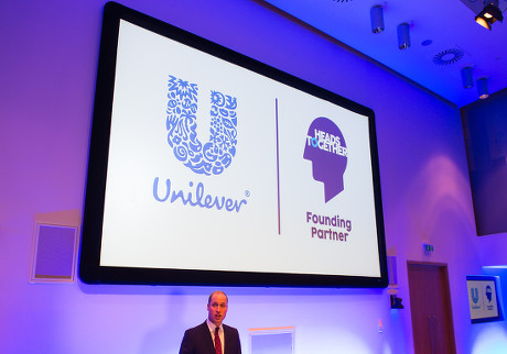 Unilever Chief Learning Officer Tim Munden Editorial Stock Photo ...