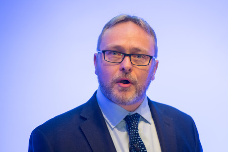 Unilever Chief Learning Officer Tim Munden Editorial Stock Photo ...