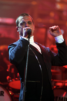 1999 Brit Awards Held London Arena Editorial Stock Photo - Stock Image ...