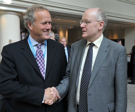 2010 Conservative Party Conference Birmingham Lord Editorial Stock ...