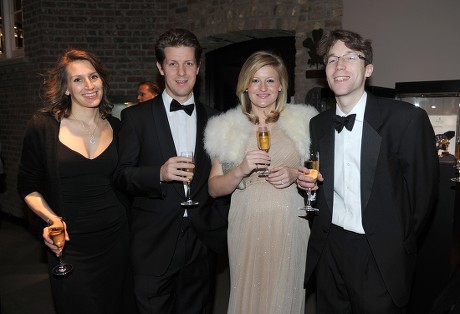 Addison Club Dinner Held By Spectator Editorial Stock Photo - Stock ...