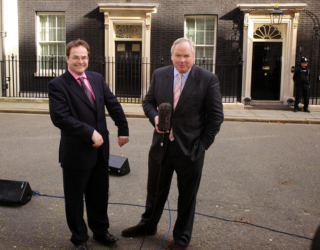 Announcement Date General Election Downing Street Editorial Stock Photo ...