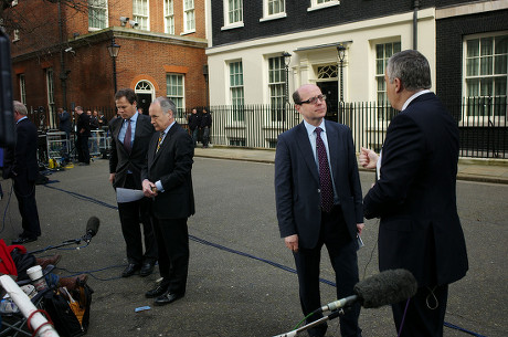 Announcement Date General Election Downing Street Editorial Stock Photo ...