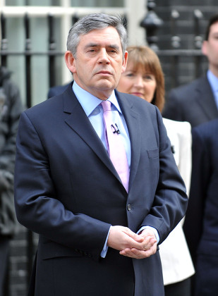 Announcement Date General Election Downing Street Editorial Stock Photo ...