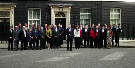 Announcement Date General Election Downing Street Editorial Stock Photo ...