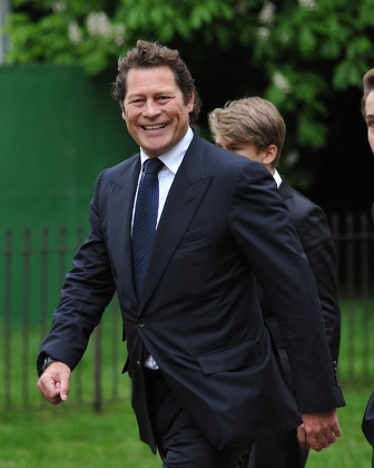Ark 2012 Dinner Kensington Gardens Founder Editorial Stock Photo ...