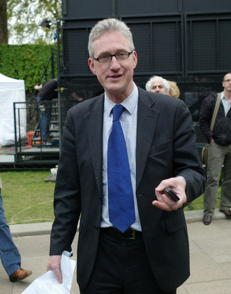 Around Abingdon Green Westminster Lembit Opik Editorial Stock Photo ...