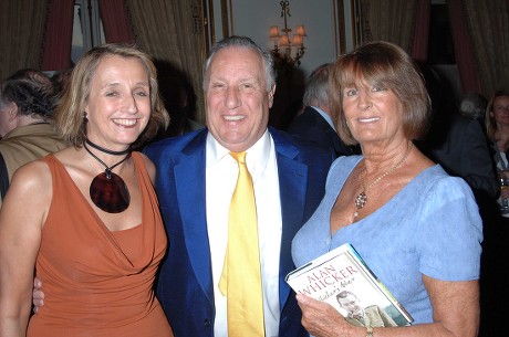 Alan Wicker Book Launch Wickers War Editorial Stock Photo - Stock Image ...