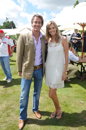 Cartier Style Et Luxe Goodwood Festival Editorial Stock Photo - Stock ...