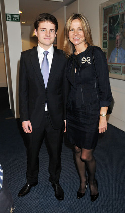 Evening Standard 2009 Theatre Awards Royal Editorial Stock Photo ...