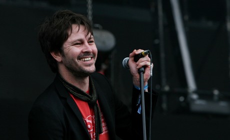 Fourth Day 02 Wireless Festival Hyde Editorial Stock Photo - Stock ...