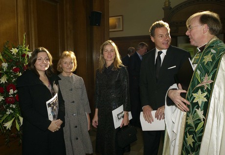 Louisa Lady Camilla Dempster Lord Jonathan Editorial Stock Photo ...