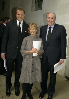 Lord Jonathan Rothermere Lady Camilla Dempster Editorial Stock Photo ...