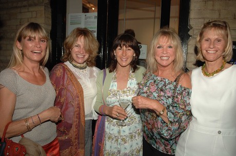 Private View Pattie Boyd Through Eye Editorial Stock Photo - Stock ...