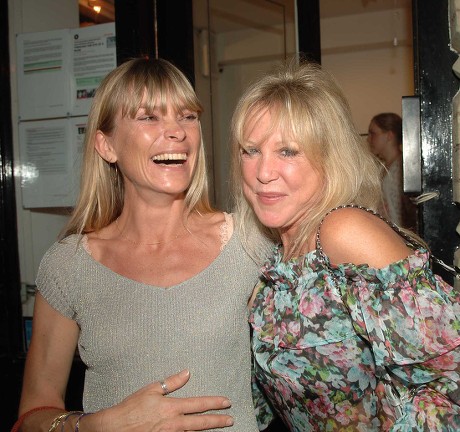 Private View Pattie Boyd Through Eye Editorial Stock Photo - Stock ...