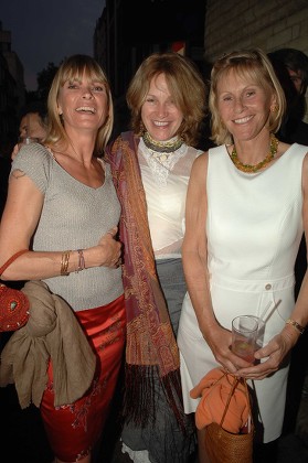 Private View Pattie Boyd Through Eye Editorial Stock Photo - Stock ...