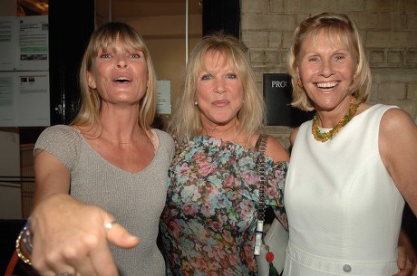 Private View Pattie Boyd Through Eye Editorial Stock Photo - Stock ...
