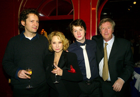 Press Night Afterparty Vortex Les Ambassadeurs Editorial Stock Photo ...