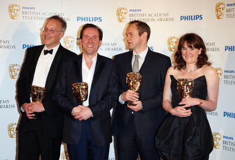 Pressroom 2010 British Academy Television Awards Editorial Stock Photo ...