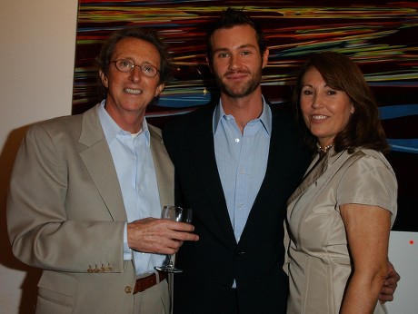 Private View Art Exhibition Toxic Music Editorial Stock Photo - Stock ...