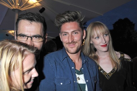 Range Rover 40th Anniversary Party Hosted Editorial Stock Photo - Stock ...