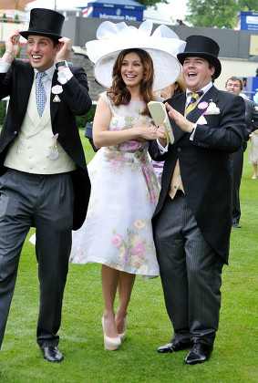 Royal Ascot Saturday Day 5 Jake Editorial Stock Photo - Stock Image ...