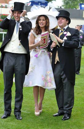 Royal Ascot Saturday Day 5 Jake Editorial Stock Photo - Stock Image ...