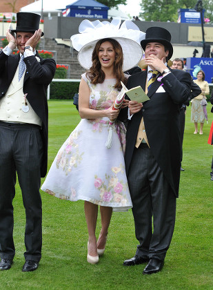 Royal Ascot Saturday Day 5 Jake Editorial Stock Photo - Stock Image ...