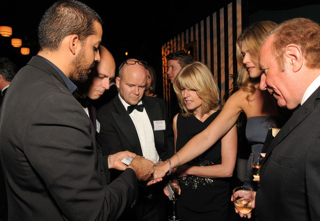 Spectator Editors Dinner - 18 Nov 2009 Stock Pictures, Editorial Images ...