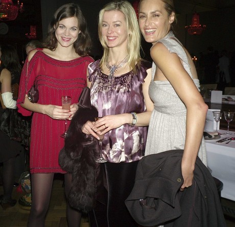 __COUNT__ imágenes de The 6th Lancome Colour Designs Awards Held at ...