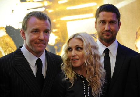 World Premiere Rocknrolla Odeon Westend Guy Editorial Stock Photo ...