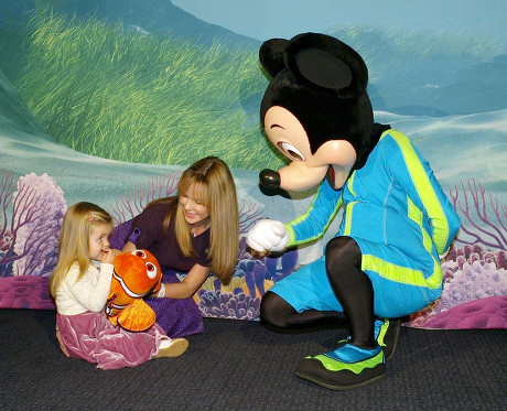 Vip Opening Night Disney Pixars Finding Editorial Stock Photo - Stock ...