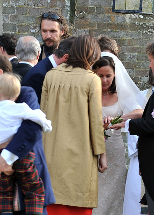 __COUNT__ Wedding of Clare Cameron and Jeremy Fawcus at Peasemore St ...