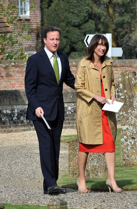 __COUNT__ Wedding of Clare Cameron and Jeremy Fawcus at Peasemore St ...