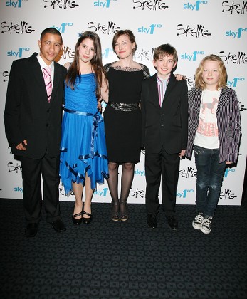 World Premiere Skellig Sky 1hd Curzon Editorial Stock Photo - Stock ...