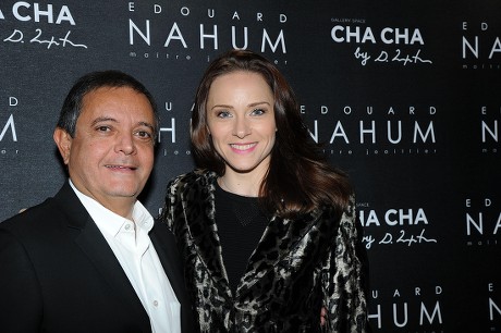 Soiree Edouard Nahum presents Haute Joaillerie Collection, Paris ...