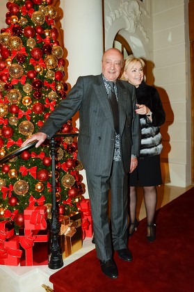 Mohamed Alfayed Heini Wathen Redaktionelles Stockfoto – Stockbild ...