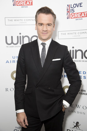 Michael Bonsor Editorial Stock Photo - Stock Image | Shutterstock