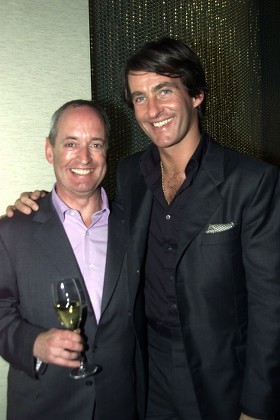 Party Celebrate Reopening Hamiltons Gallery Mayfair Editorial Stock ...