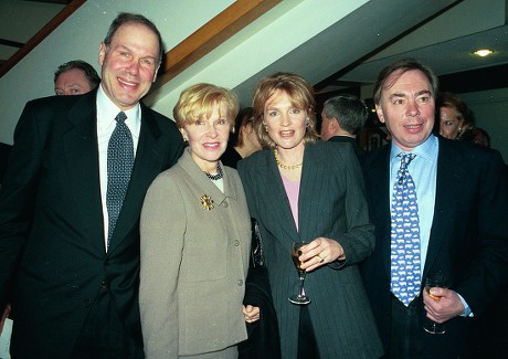 Pics Show People Lew Grade Memorial Editorial Stock Photo - Stock Image ...