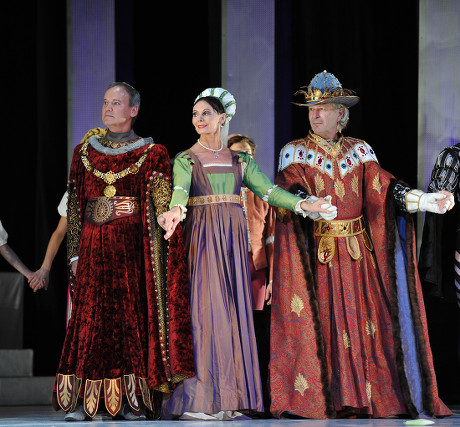 Special Gala Performance William Shakespeares Romeo Editorial Stock ...