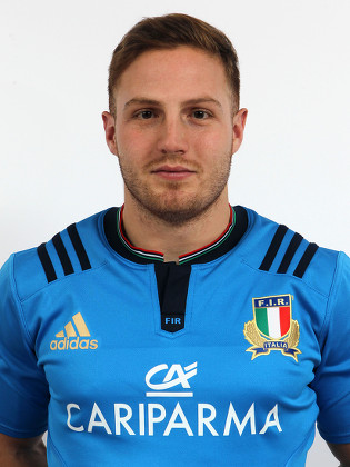 __COUNT__ Italian International rugby union team portraits, Italy - 25 ...