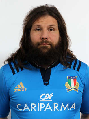 __COUNT__ Italian International rugby union team portraits, Italy - 25 ...