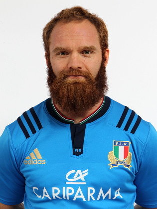 __COUNT__ imágenes de Italian International rugby union team portraits ...