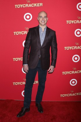 'Toycracker' musical premiere, New York, USA - 07 Dec 2016 Stock ...