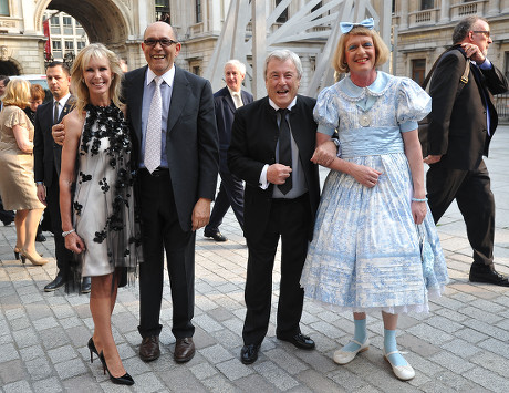 Jubilee Celebration Arts Royal Academy Arts Editorial Stock Photo ...
