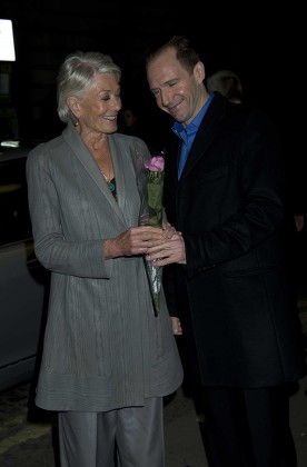 Special Screening Coriolanus Curzon Mayfair London Editorial Stock ...
