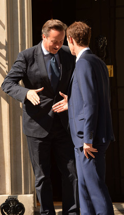 Andy Murray Number 10 Downing Street Editorial Stock Photo - Stock ...